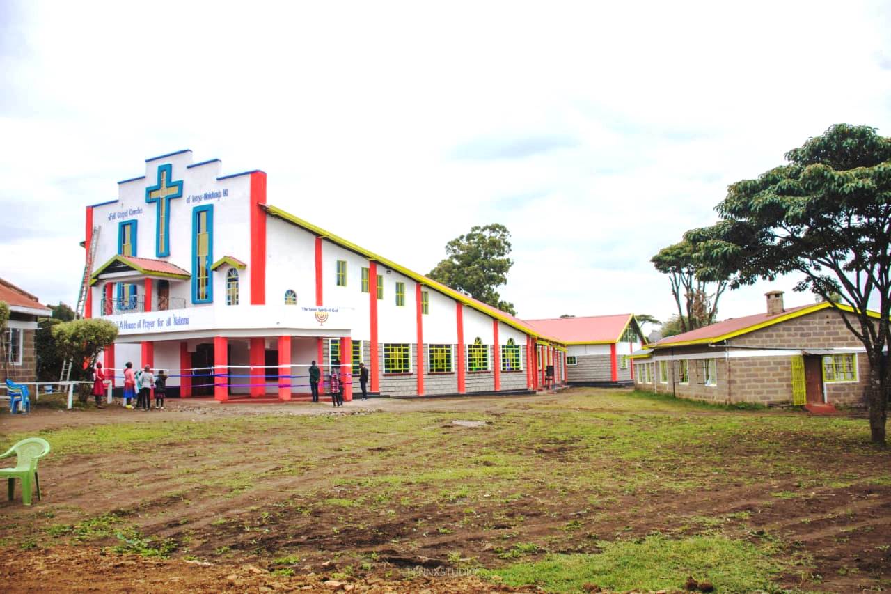 KE589 Ololulung'a FGCK CDC